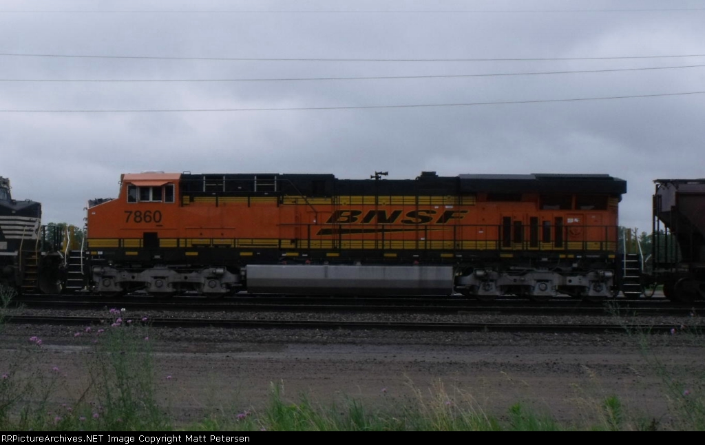 BNSF 7860